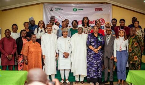shrinking civic space fg code others interface as calls for ai