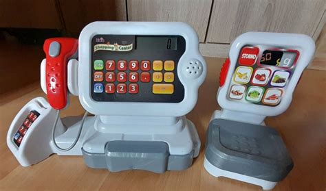 Spielzeug Kasse Einkaufen Spielkasse Für Kinder Kaufen Auf Ricardo