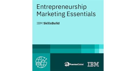 José Luis Edmundo Rojas Ahedo On Linkedin Entrepreneurship Marketing Essentials Was Issued By