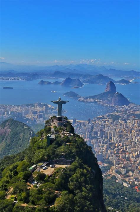 Pin By Anne On Rio De Janeiro Dream Travel Destinations Brazil