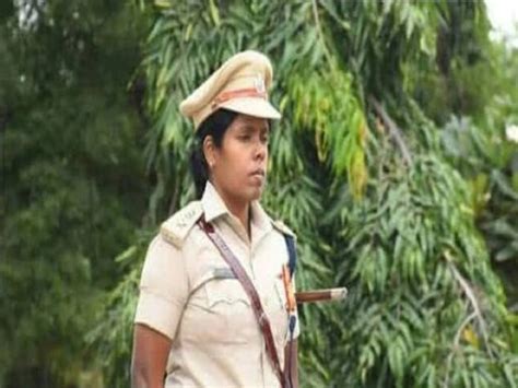 New Commissioner Appointed For Hubli Dharwad She Is The First Woman Police Commissioner Of The
