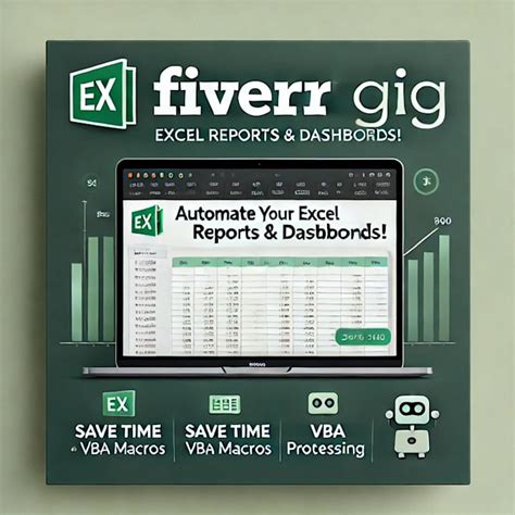 Automate Your Excel Spreadsheets Using Formulas And Vba By Kennethmace
