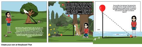 Math Project Storyboard By D8a3723a