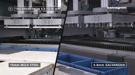 Laser Cutting Sorting Solutions Salvagnini