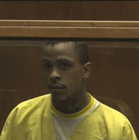 The Suspect In Nipsey Hussles Murder Trial Has Been Beaten Up While In