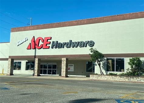 Ace Hardware Hours