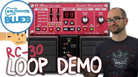Boss Rc 30 Loop Station