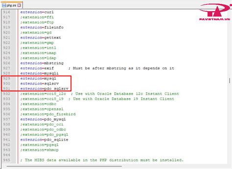 Hướng Dẫn Cài đặt Sqlsrv Trên Xampp