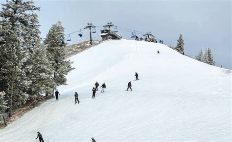 Buena Vista Ski Area To Open For Winter Fun Despite Warm Temps The