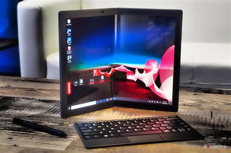 Lenovo ThinkPad X Fold Review A Revolutionary Piece Of Kit