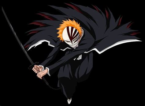 Visored Ichigo Bleach Anime Ichigo Bleach Anime Anime