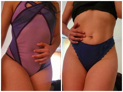 Would You Like To Watch Some Belly Punching Action In This Outfits R