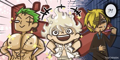 Whats Up Shirtless Zoro Vs Shirtless Sanji Spoilers
