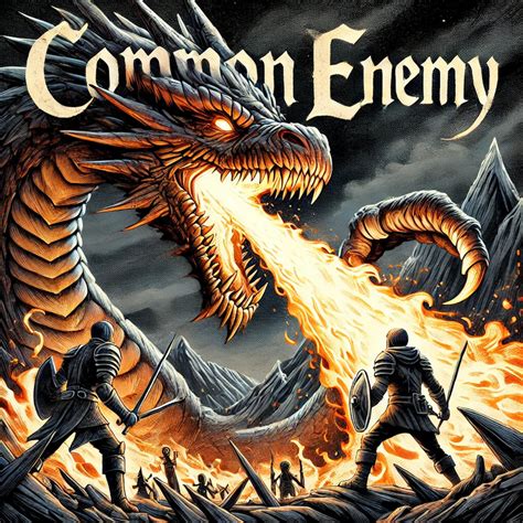 Common Enemy Fuzzy Circuits