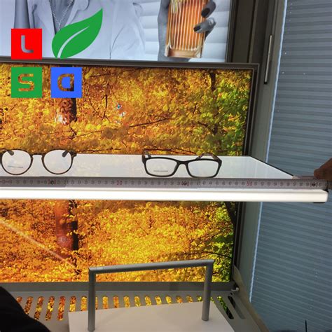 2835 Smd Led Light Guide Panel Thickness 8mm 10mm Lgp Light Guide Panel