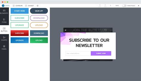 Designing A Call To Action In Convert Pro Convert Pro