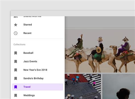 Components Navigation Drawer