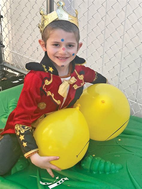 Cheder Yaldei Menachem Celebrates Joy The Jewish Link