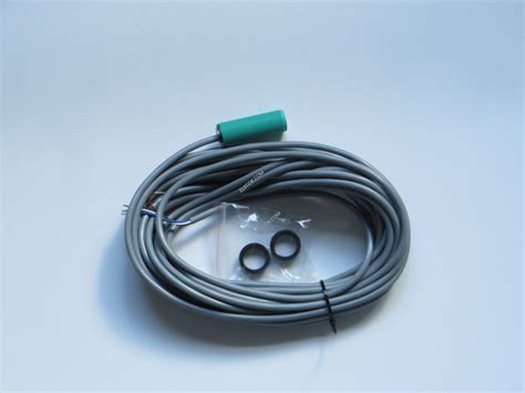 Pepperl Fuchs Factory Automation Nj5 18gk50 A2 10m Inductive Proximity
