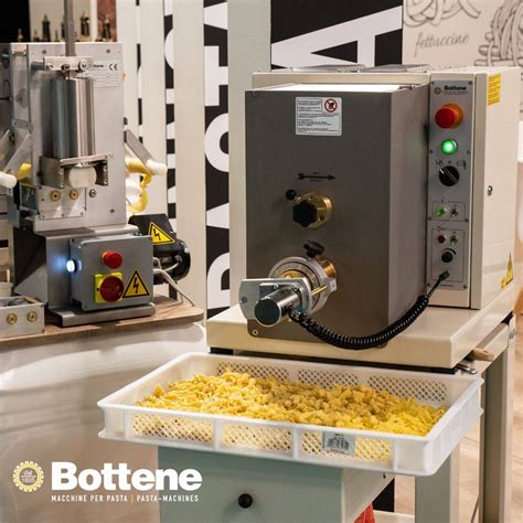 Bottene Pasta Machines Industry Kitchens