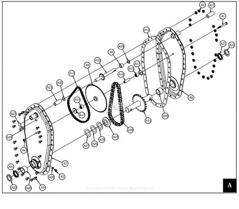 Transmission Parts Diagram Overview And Key Components