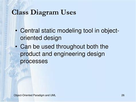 ppt introduction to the object oriented paradigm powerpoint