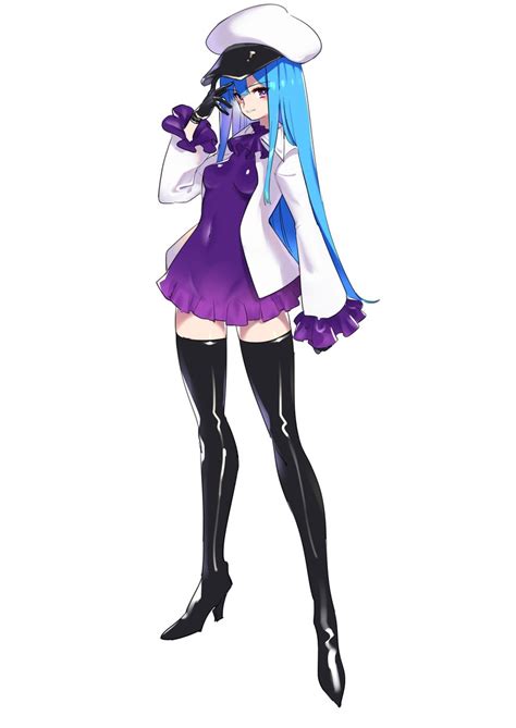 Muse Dash Marija May Mod For Guilty Gear Strive Ggst Mods