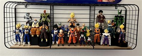 Posted This Recently But Got An Updated Yamcha And Gohan Rshfiguarts