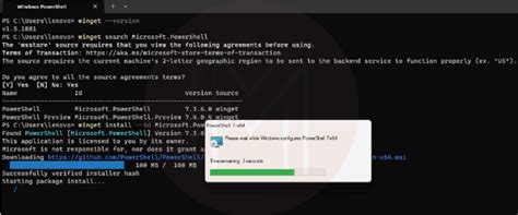How To Install Windows Powershell Step By Step Guide
