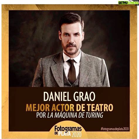 Daniel Grao Wiki Biography Age Photos Spouse And More