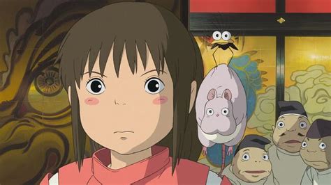 Chihiros Reise Ins Zauberland Film 2001 Moviepilot