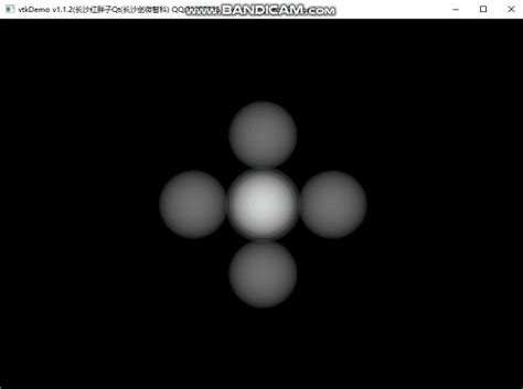 Vtk开发笔记（三）：熟悉vtk开发流程，编写球体，多半透明球体demo 长沙红胖子qt创微智科 博客园