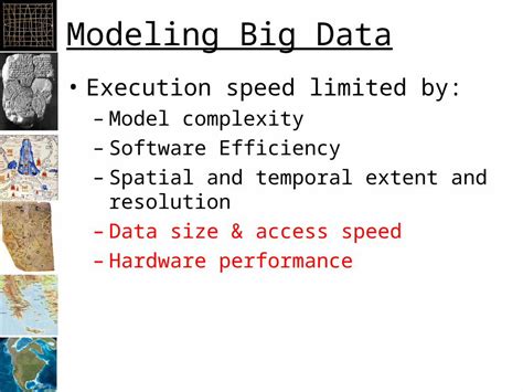 Ppt Modeling Big Data Execution Speed Limited By Model Complexity Ppt Modeling Big Data Execution Speed Limited By Model Complexity