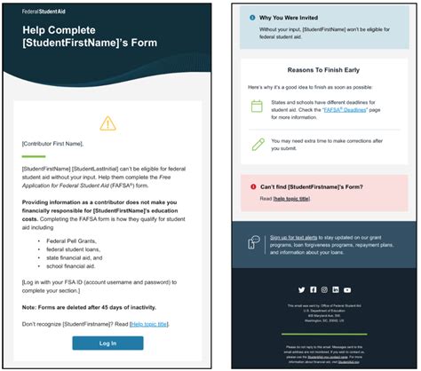 Nasfaa Askregs Will An Incomplete Fafsa Be Deleted After 45 Days Of