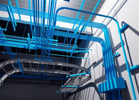 Mep Bim Modeling Services At ₹ 180 Sq Ft New Delhi Id 2854764053491