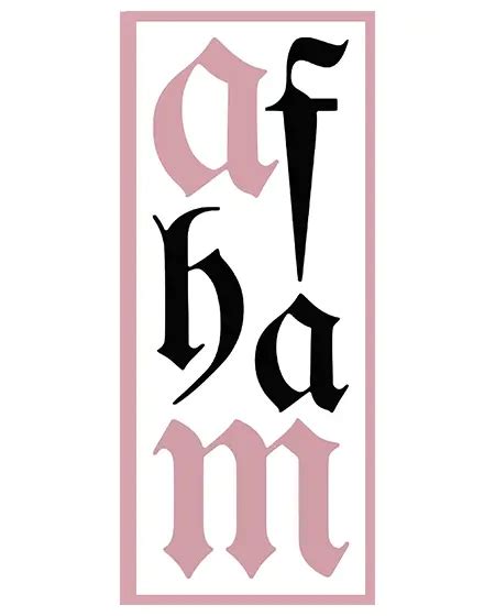 Association Française Dhistoire Anabaptiste Et Mennonite Afham