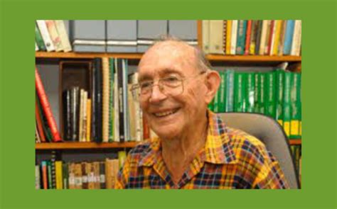 Botanist Alex Floyd Coffs Harbour Regional Landcare