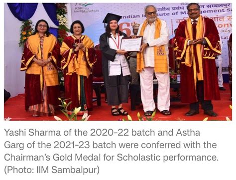 Dr Sukanyya Misra On Linkedin Classof Classof2023 Convocationceremony Guestofhonour