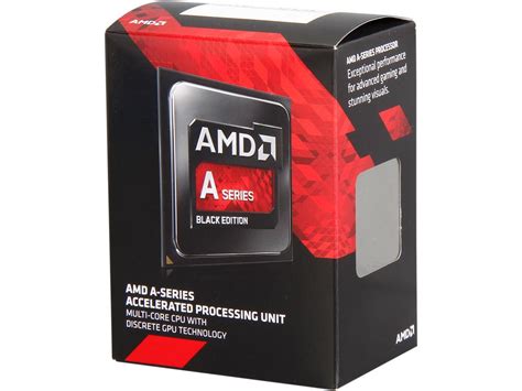 AMD A10 7700K Kaveri 10 Compute Cores 4 CPU 6 GPU 3 4 GHz Socket FM2 95W Desktop Processor