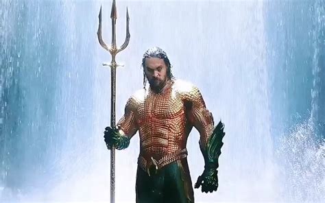 《海王》得母亲相助，逆袭战胜弟弟。哔哩哔哩bilibili