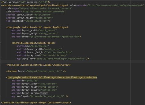 Android View Binding Is Working For One Layout But Not Working For Another Stack Overflow