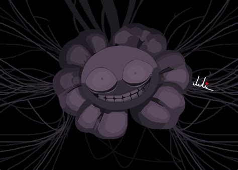 Omega Flowey Undertale Yellow By Comicjuli On Deviantart