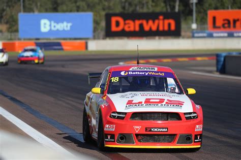 Cody Brewczynski Leads The Way In Opening Practice At Hidden Valley