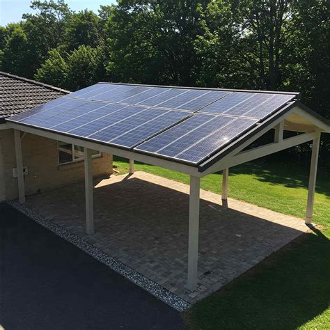 Carport Sesola Energy Solar Power And Renewable Energy Solutions