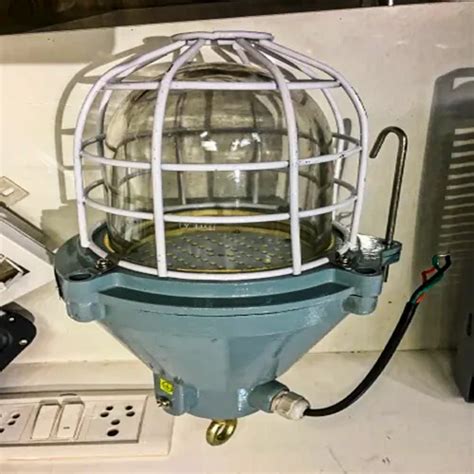 Flameproof Lights Exporter At ₹ 1000piece Flame Proof Light In New
