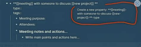 Strange Behavior Of Templates With Properties Impacting Workflow · Issue 6181 · Logseqlogseq