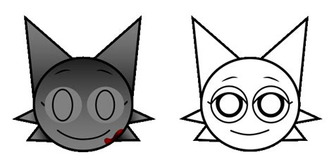 Incredibox Sprunki Simon Animated Cursor Sweezy Cursors