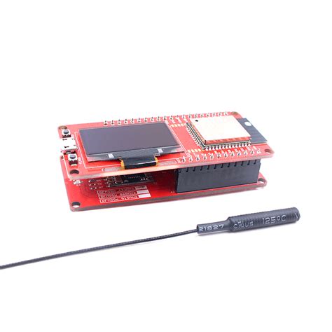 Maesp Esp32 Lora Gateway Makerfabs