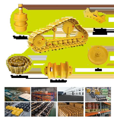 How Do Undercarriage Parts Affect Dozer Performance Dozer
