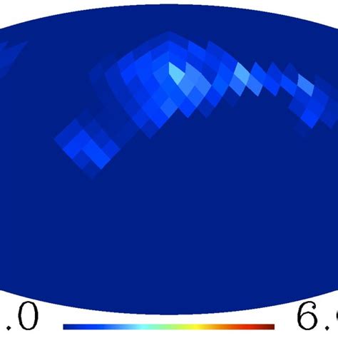 Same As Figure 5 But For S2χ 2 Area Note The Different Colour Scaling Download Scientific